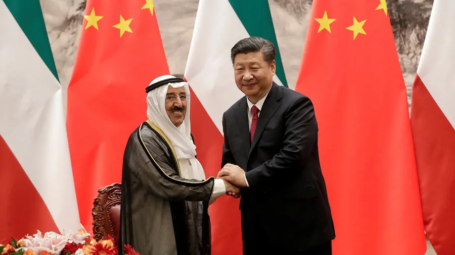China and the Middle East: Blurring the Lines - Manara Magazine
