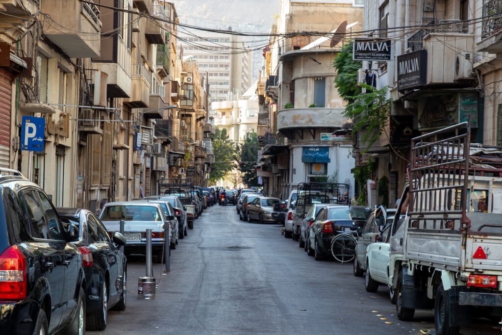 On the Survival of the Syrian Arab Republic • Manara Magazine