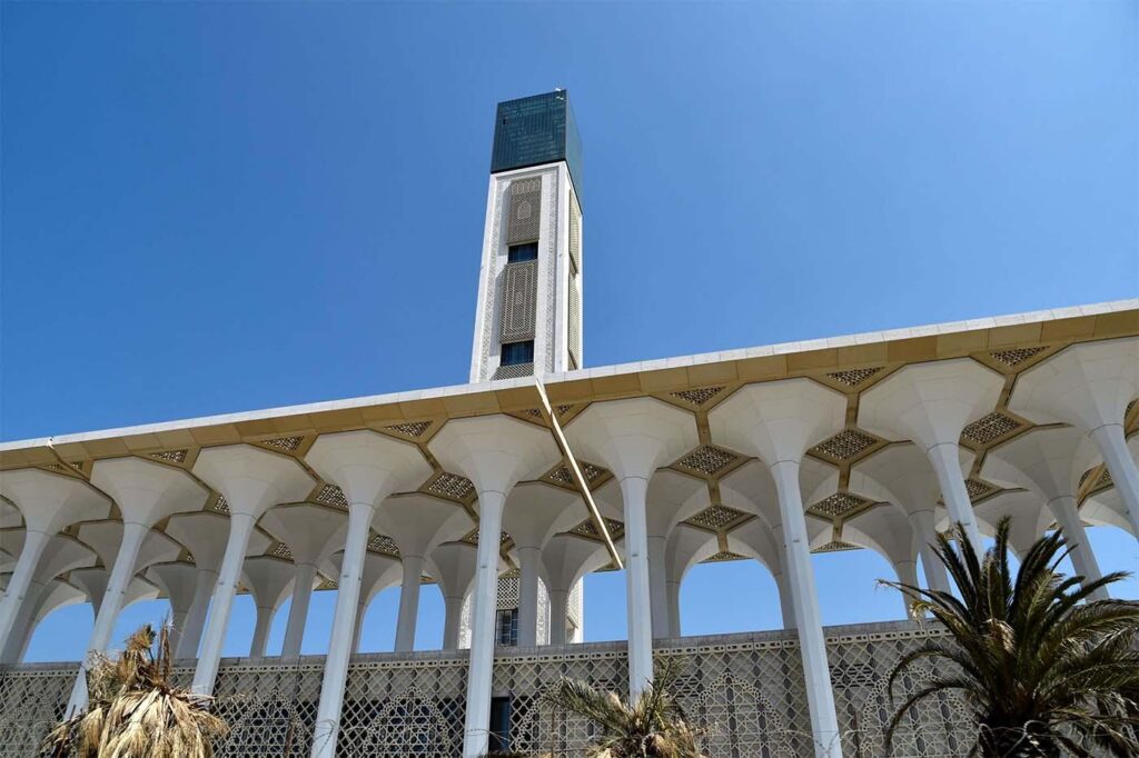 The Debacle of State Mosque Competition in the Middle East and North Africa