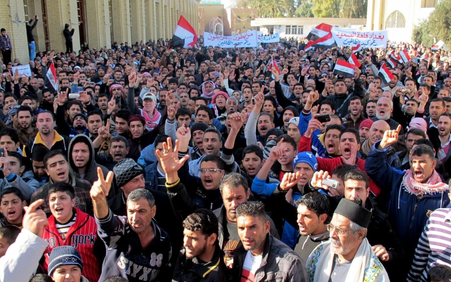 The Political Marginalisation of Ethnic and Religious Minorities in Iraq