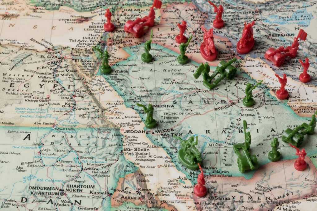 Why Peace Isn’t Coming to Iran-GCC Relations