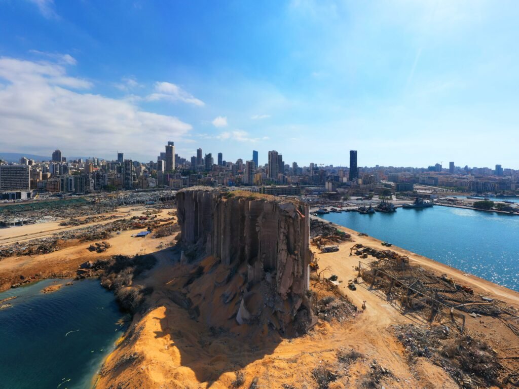 Lessons Learned from the Beirut Port Explosion • Manara Magazine